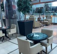 Terminal 3 Concourse B Dubai International Airport The Gallery